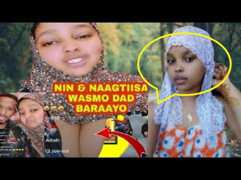 DAAWO Gabar Si Live ah Wasmo Uga Sheekeynaysa & Casharka Sariirta oo Xiiso Badan