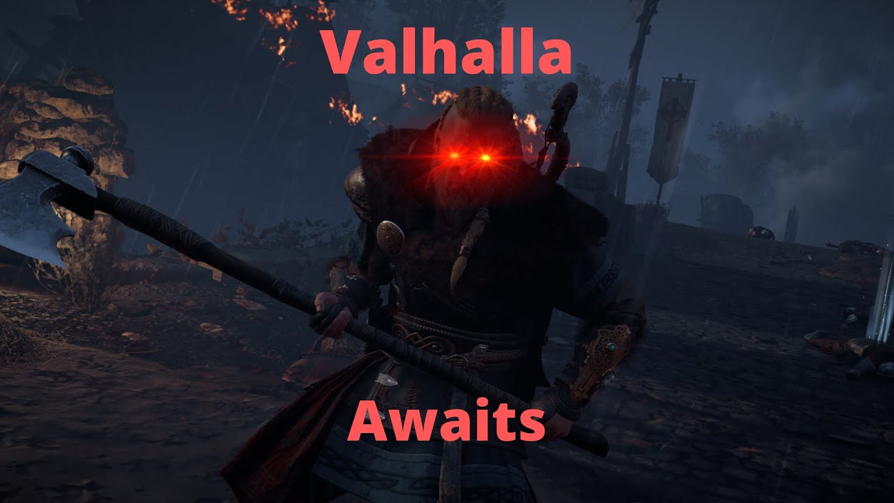 Valhalla Awaits - YouTube
