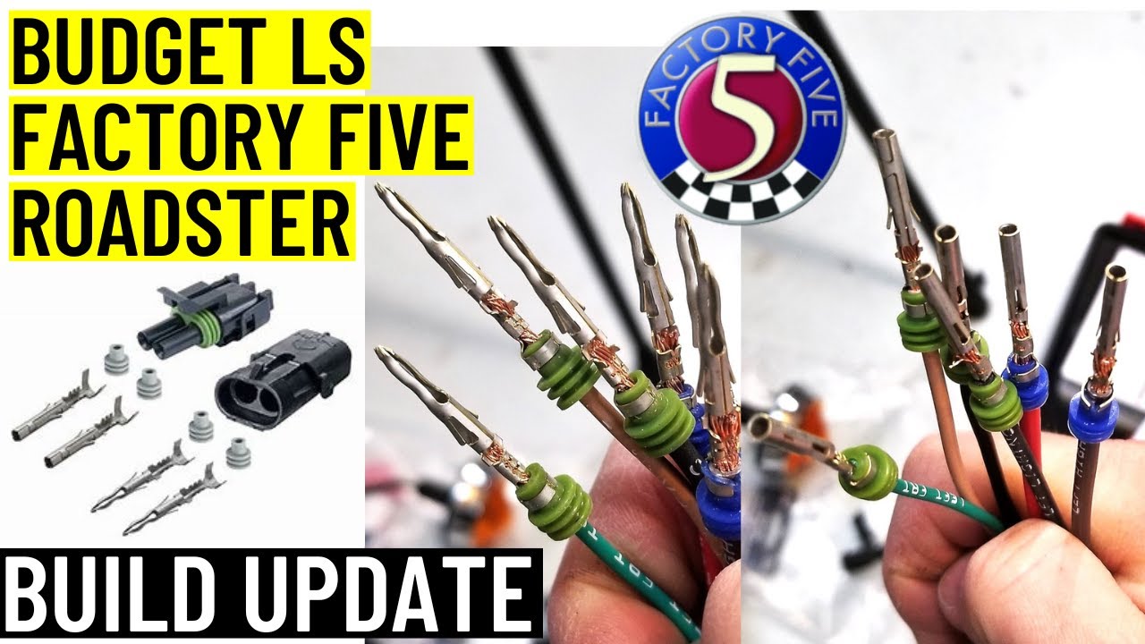 Budget LS Factory Five Cobra | Build Update 48 - YouTube