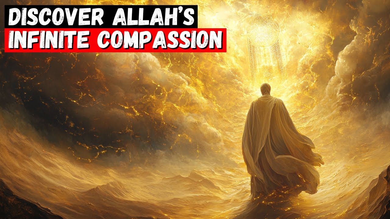 How Allah’s Mercy Surpasses His Wrath: A Deeper Reflection - YouTube