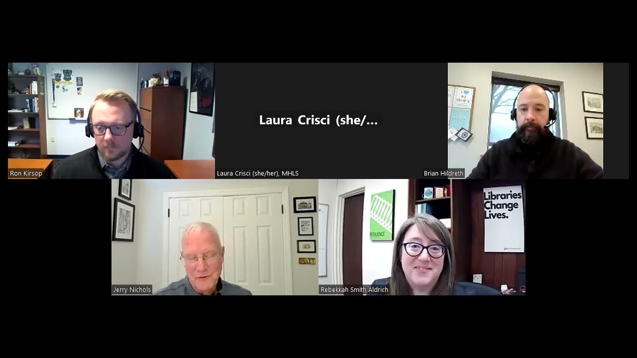 Trustee Handbook Book Club - After Party III - YouTube