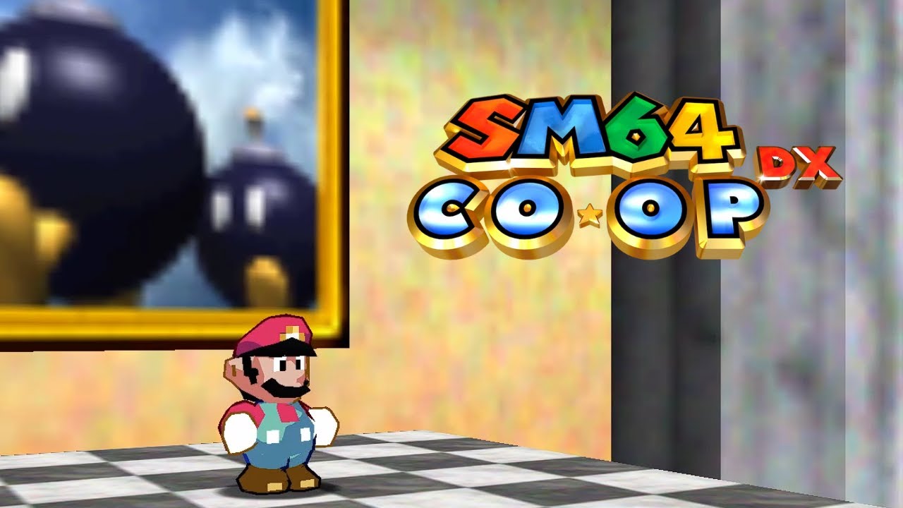 ¿Y si Super Mario World estuviera en Super Mario 64? 🤯🍄 - YouTube