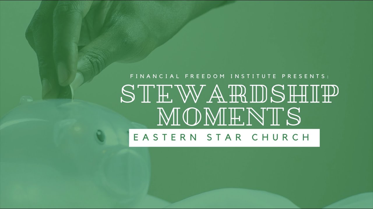 Stewardship Moments | Budgeting - YouTube