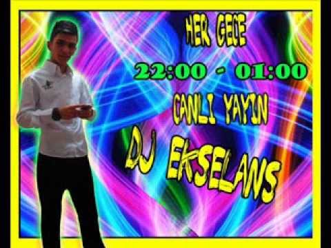 DJ EKSELANS - PROGRAM TEKRARI - DOĞAÇLAMA AŞK (5eylül2013)
