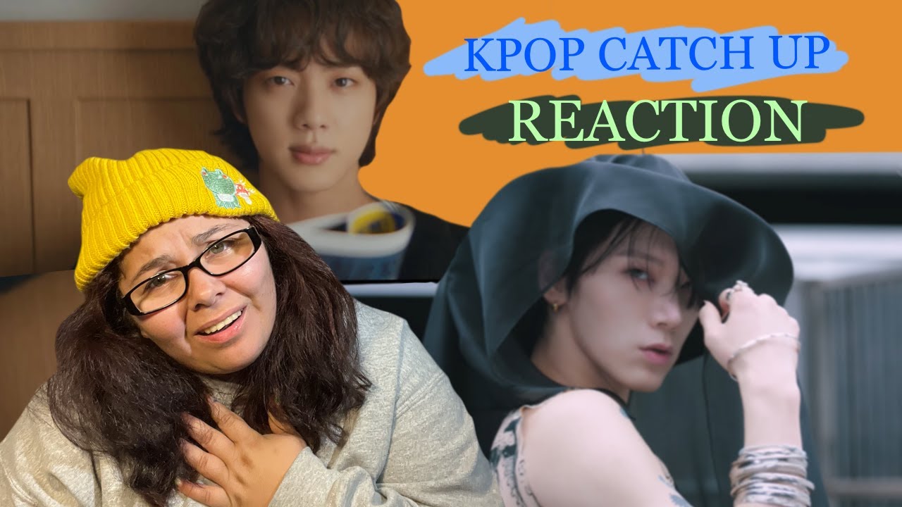 KPOP CATCH UP - [BTS] Jin "The Astronaut" and [NCT/ WAYV] Ten "Birthday" (Music Video ...