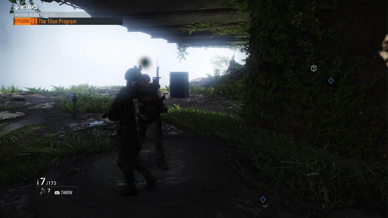 Tom Clancy’s Ghost Recon Breakpoint Tevin Anthony Jerry Training - YouTube