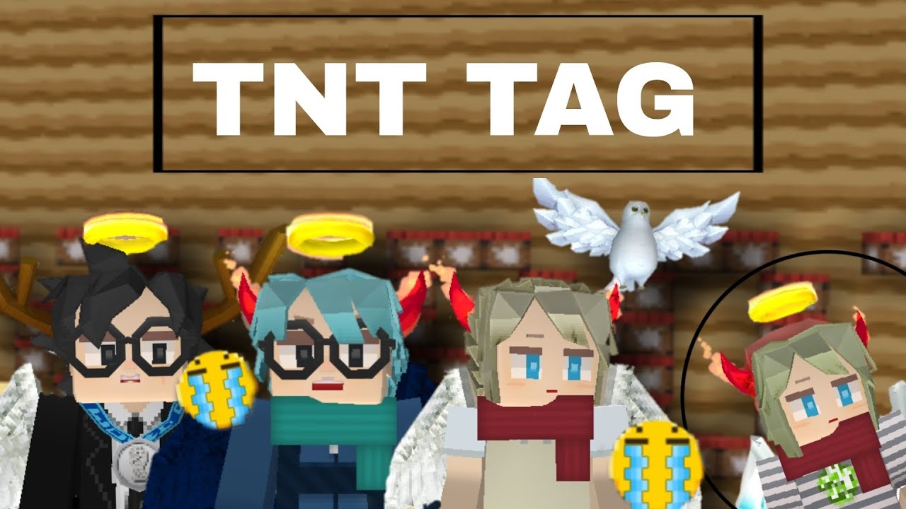 TNT TAG ― (Blockman Go) - YouTube