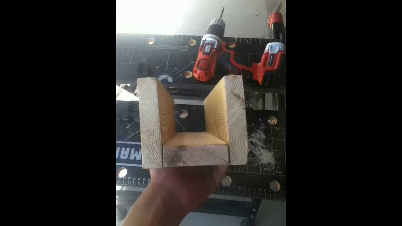 DIY Micarta Press - YouTube