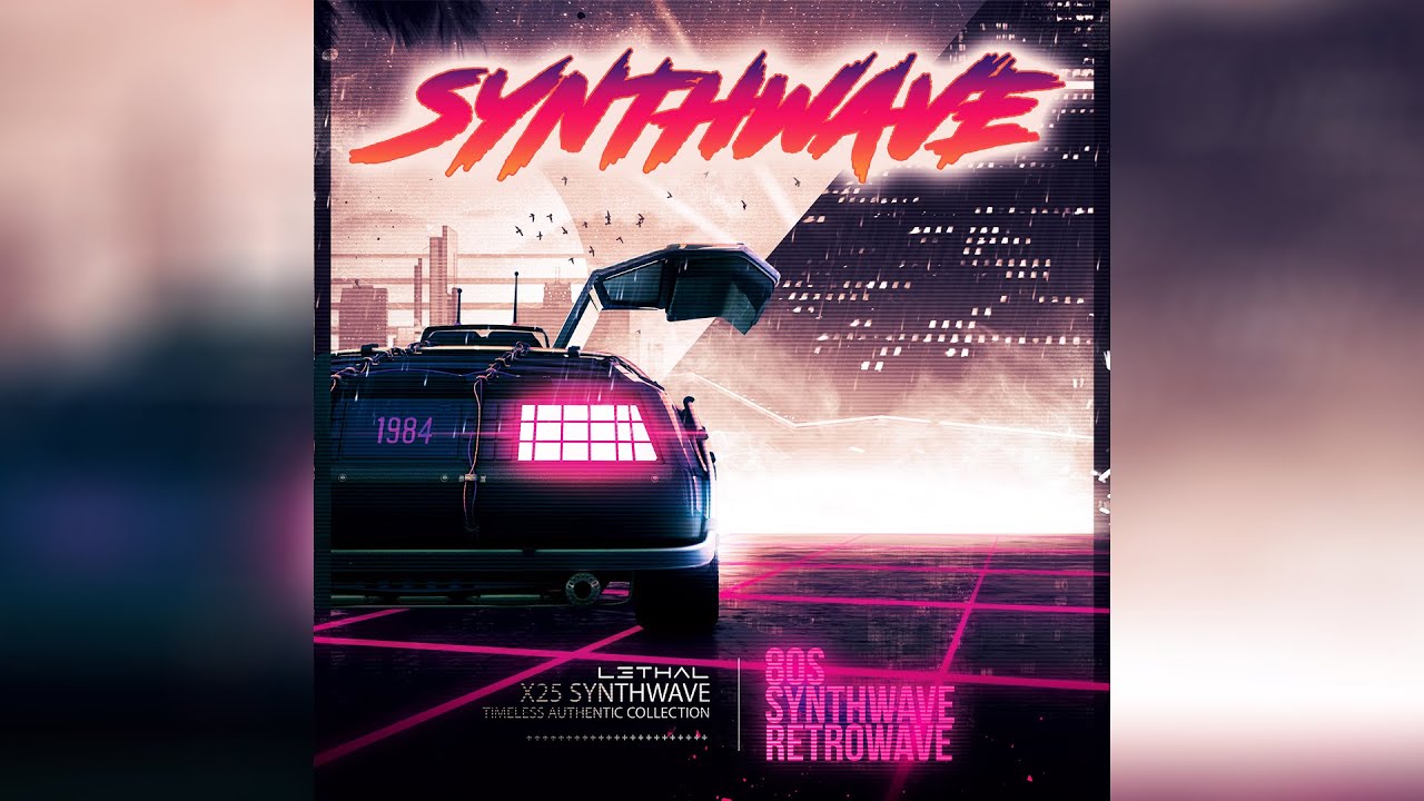 LETHAL SYNTHWAVE EXPANSION - X25 SYNTHWAVE - YouTube