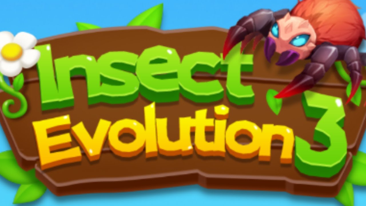 Insect Evolution 3 Game Android Gameplay - YouTube