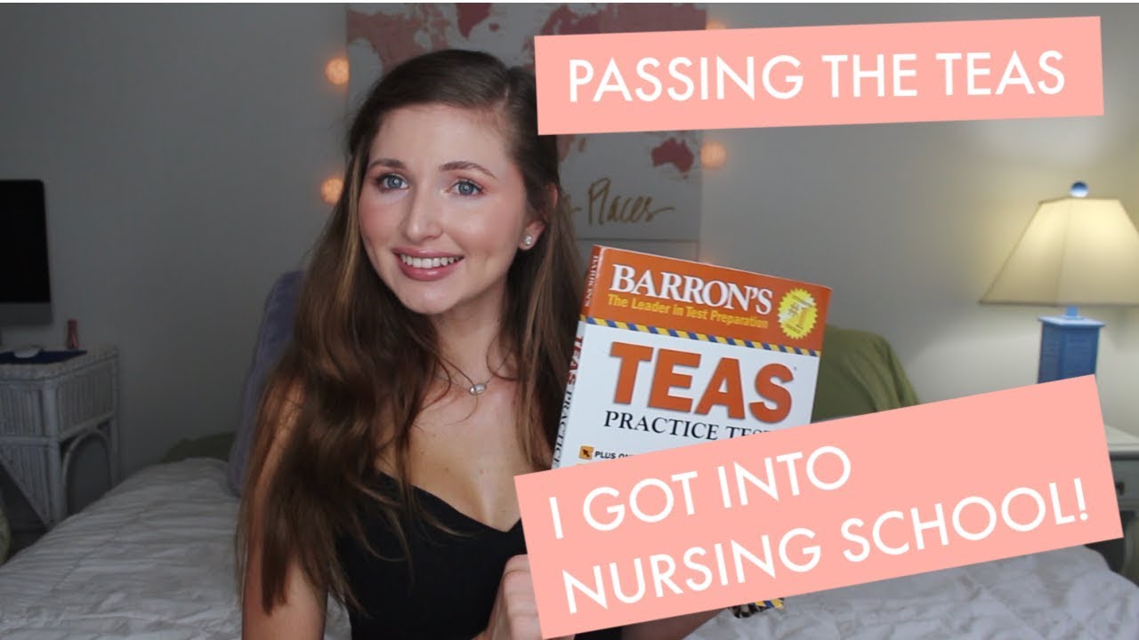 HOW TO PASS THE TEAS 2019 ON FIRST ATTEMPT + Resources I used - YouTube
