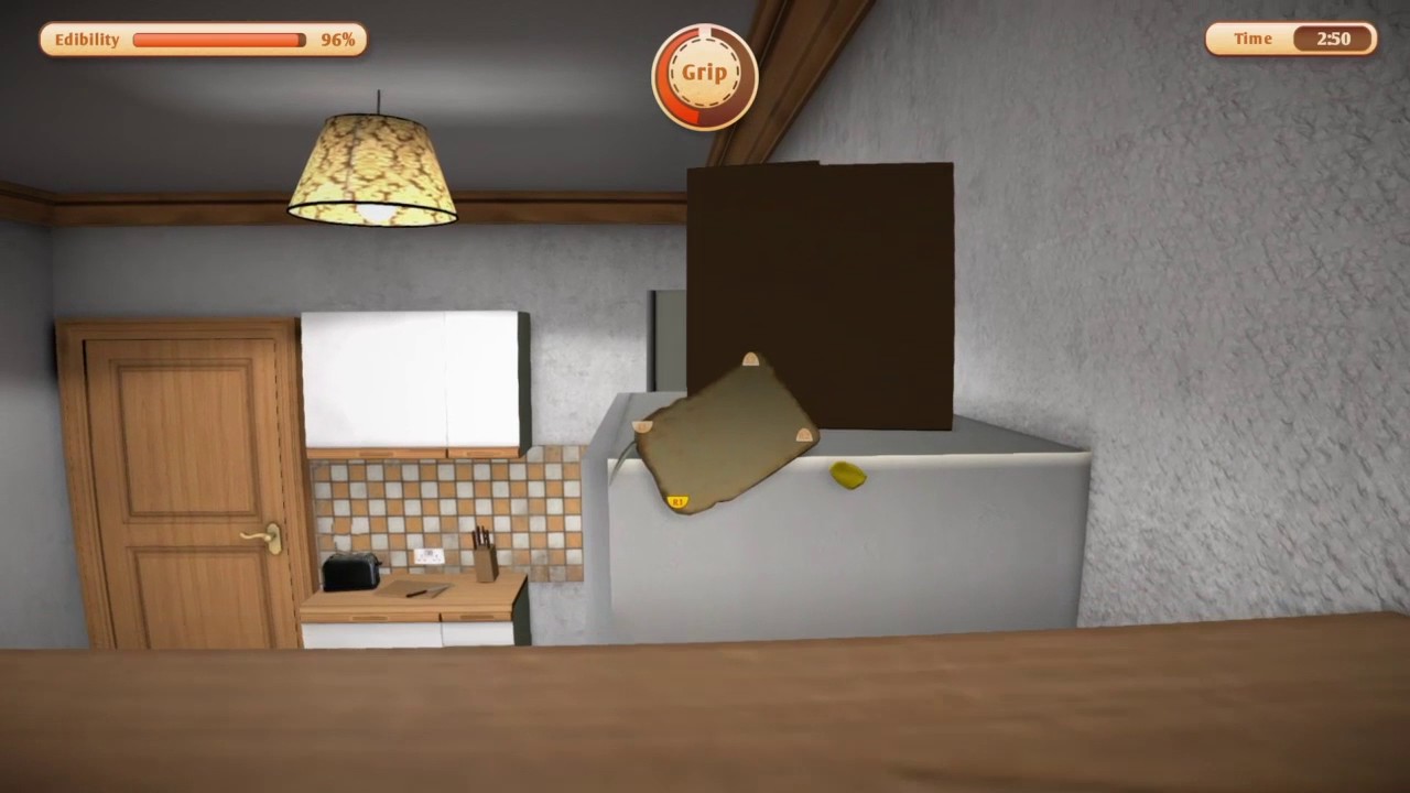 I am bread gameplay - YouTube