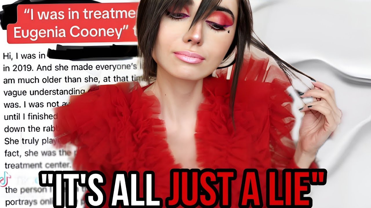 Eugenia Cooney RESPONDS to the REHAB email, plus claims she's moving to ...