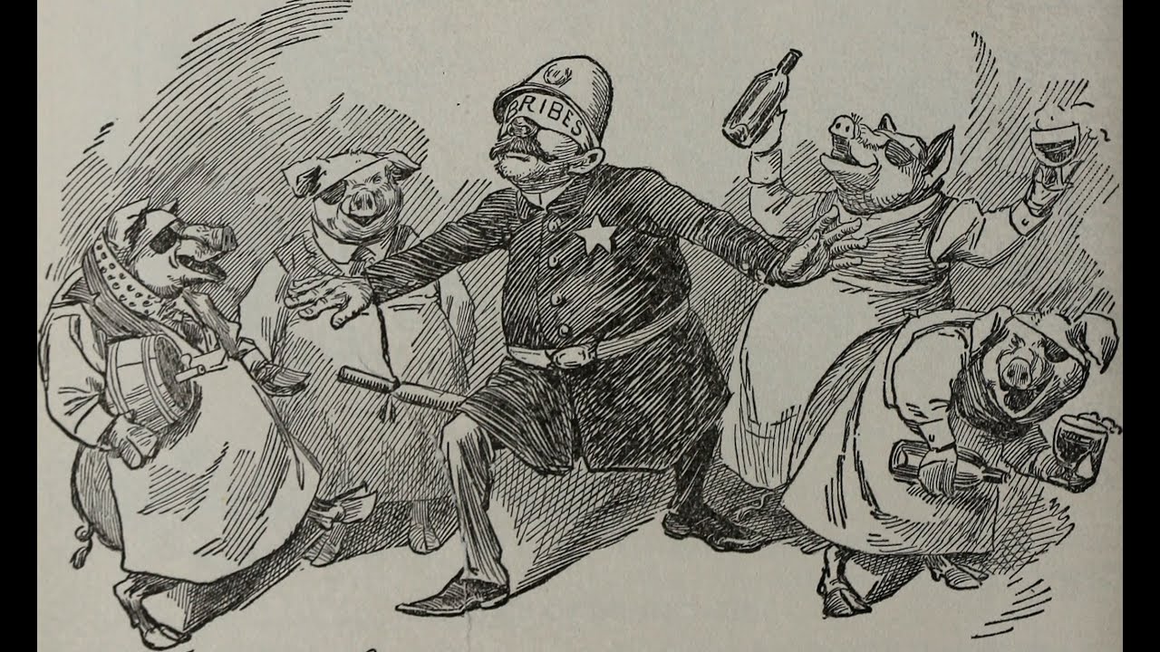 Art Hostage episode 576 Police Corruption Fightback Begins - YouTube