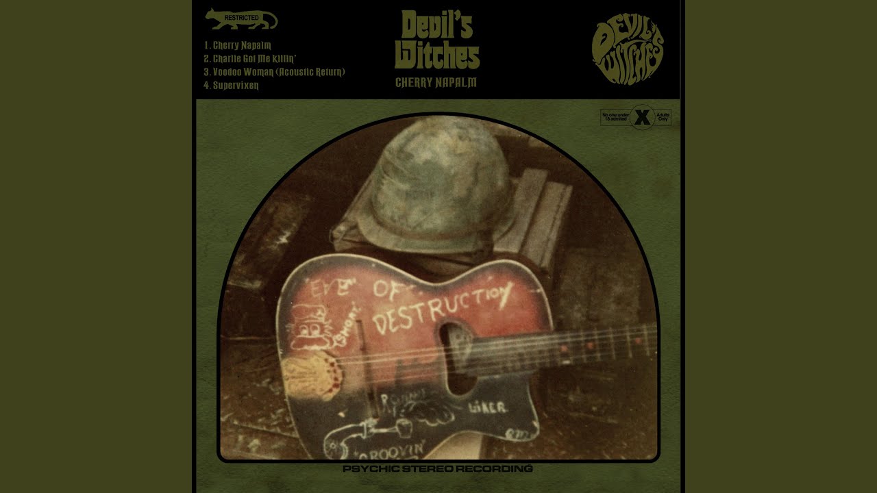 Voodoo Woman (Acoustic Return) - YouTube Music