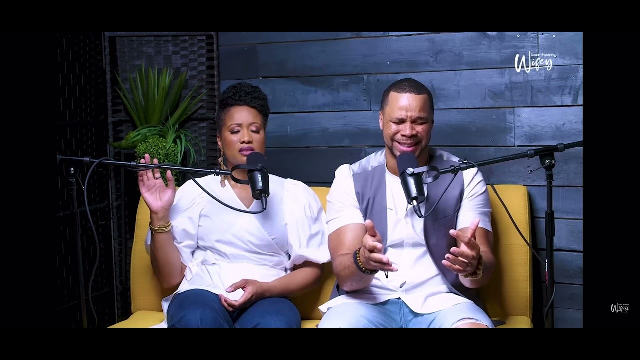 Michael Bethany singing and prayer on the Dear Future Wifey podcast 6 ...