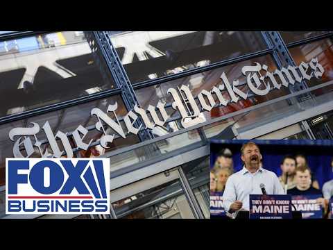 The NY Times 'WANTED to help' Graham Platner win: Executive Director of Lead Maine