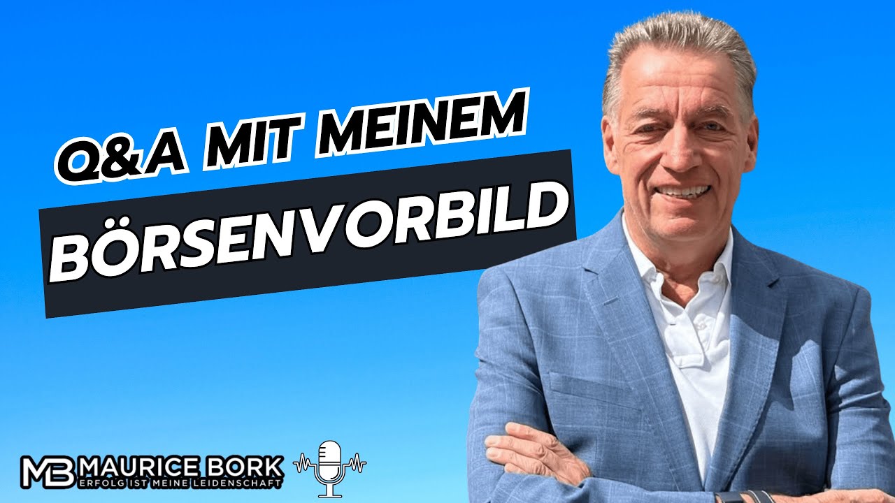 Q&A mit meinem Börsenvorbild Helmut Jonen aka @waikiki5800 | Maurice ...