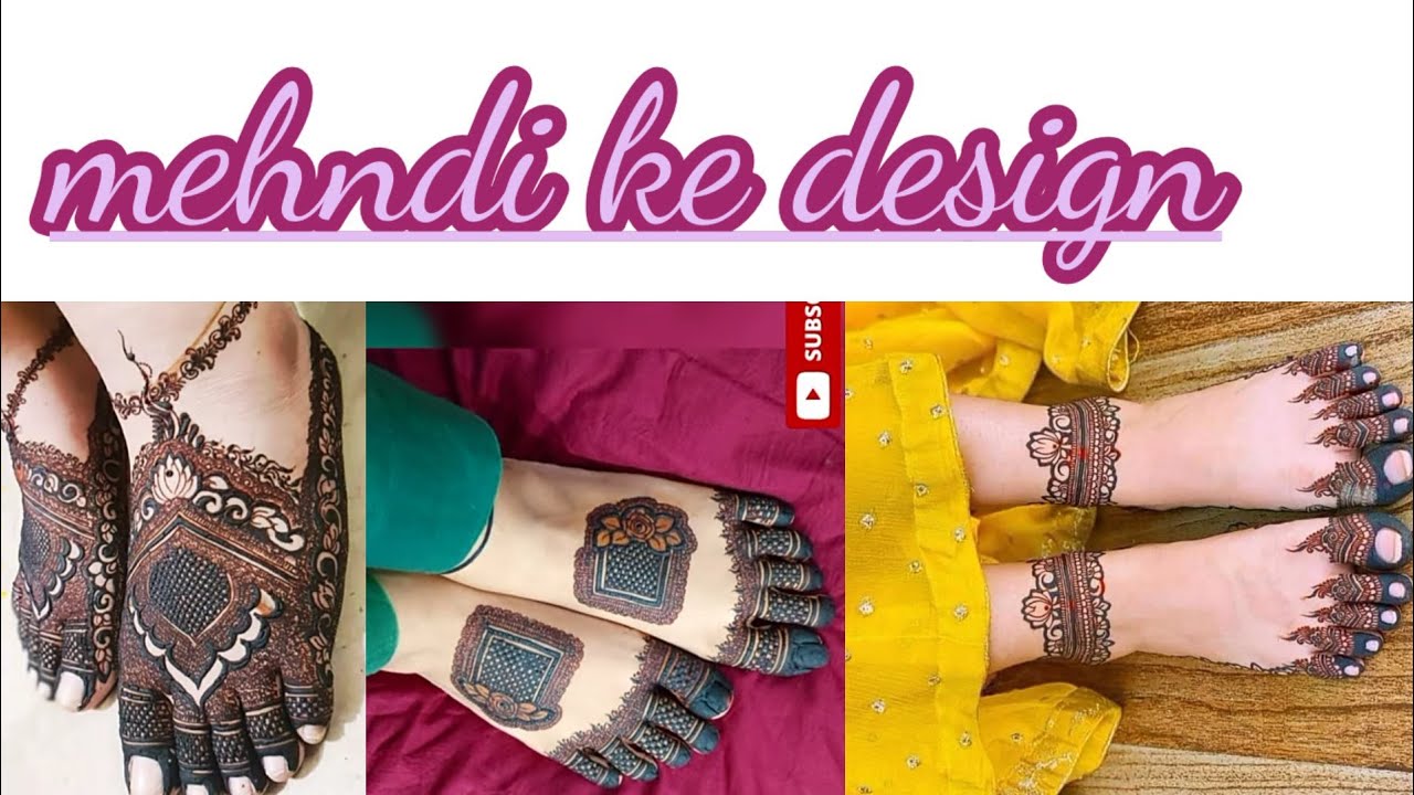 mehandi ke design mehandi ke photo acche acche Dulhan wali mehandi ...
