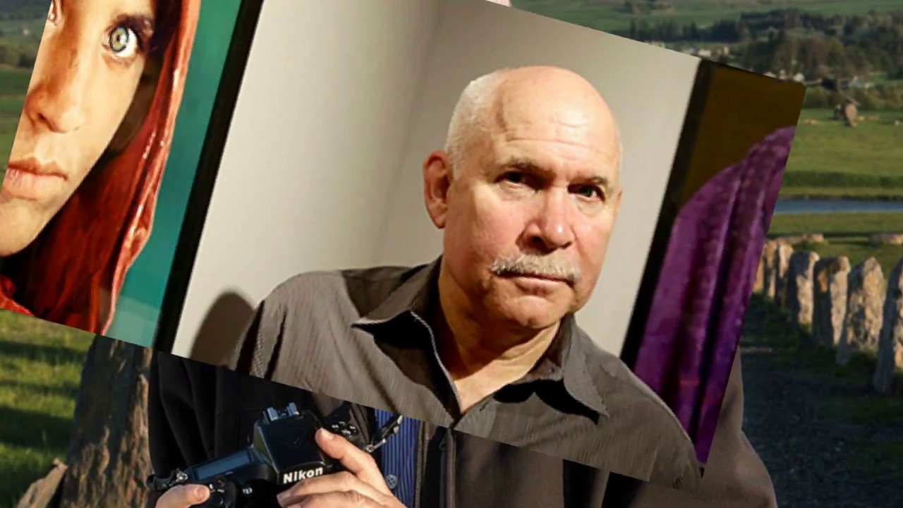 Steve McCurry - the photographer behind the "Afghan Girl" - YouTube