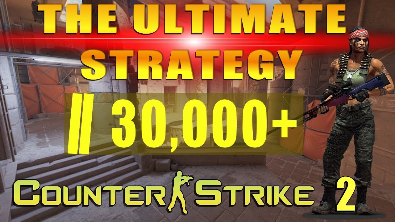 The Ultimate Strategy to Winning in CS2 - YouTube