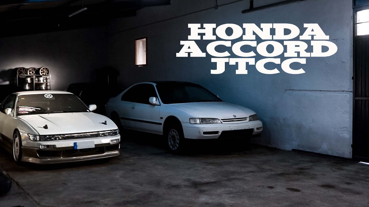 Honda Accord JTCC Project EP.1 - YouTube
