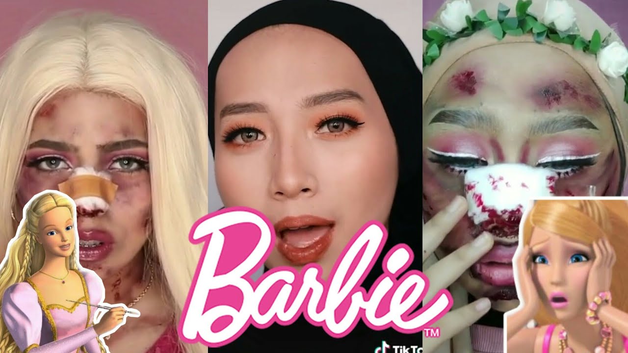I'm A Barbie Girl | Trending on TikTok - YouTube