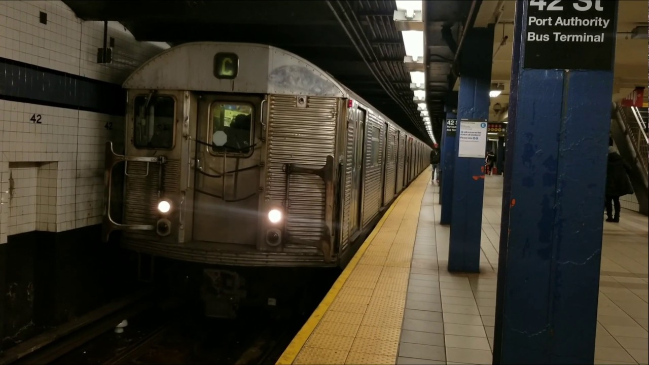 MTA: R32 tribute - YouTube