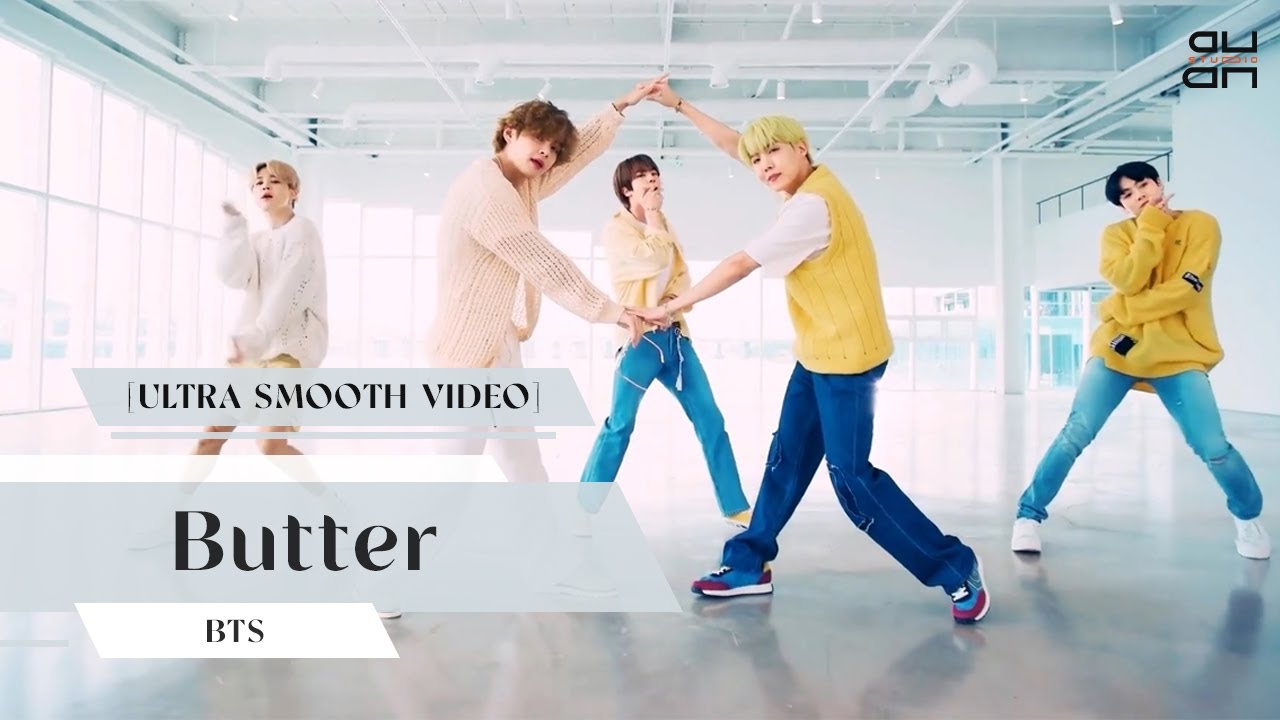 [60FPS] BTS 방탄소년단 'Butter' Performance Video - YouTube