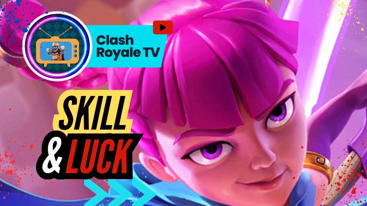 Archers Evolution Draft - The Ultimate Test | Clash Royale - YouTube