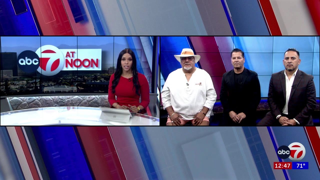 ABC-7 at Noon: Local Dr. performs reconstructive surgery on children ...