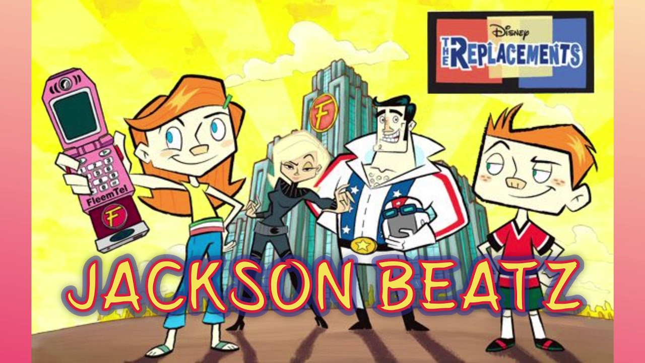 "The Replacements" |Theme Remix| - JACKSON BEATZ (Requested Beat) - YouTube