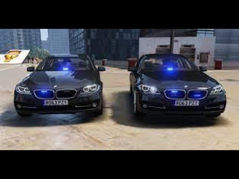 Met police Undercover unit! Policing London [FiveM] - YouTube