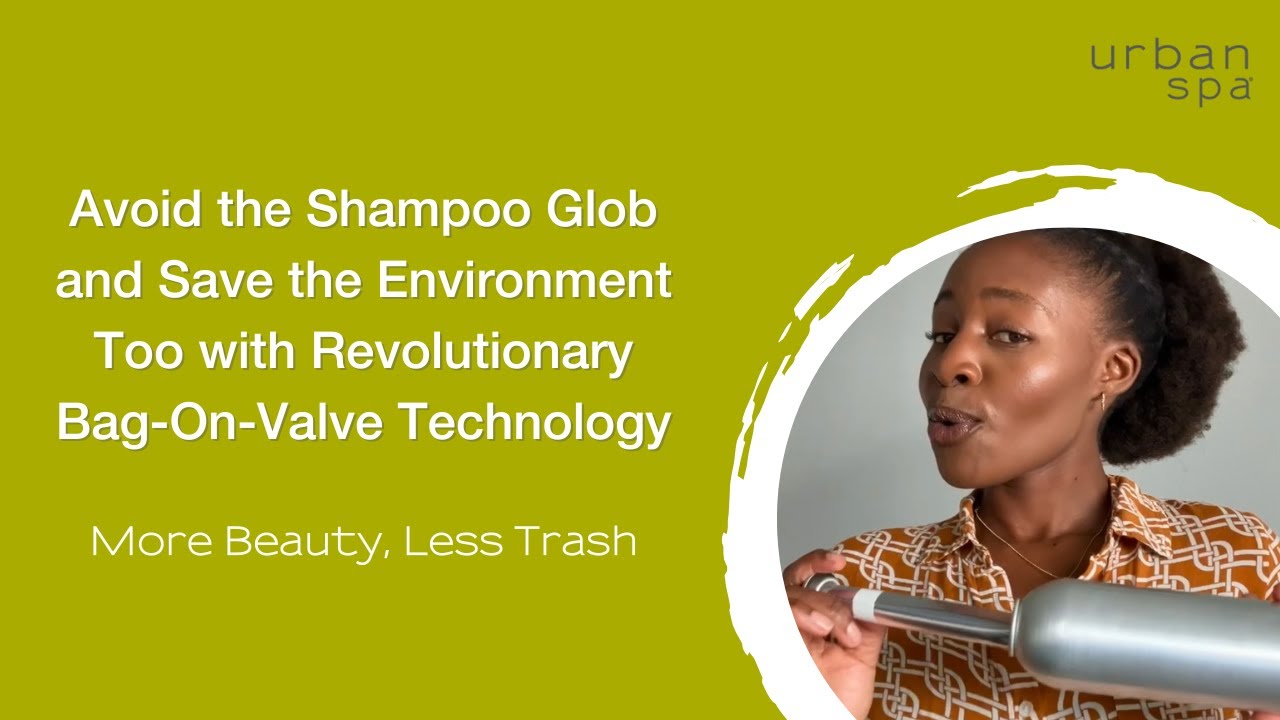 Revolutionary Bag-On-Valve (BOV) Technology - YouTube