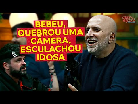 ANTONIO TABET EXPLICA DEMISSÃO de MAGAL do PORTA DOS FUNDOS