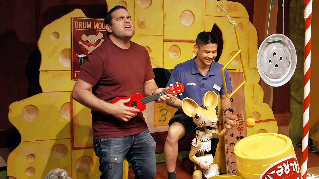 Destination WA - Scitech; The New World of Science - YouTube