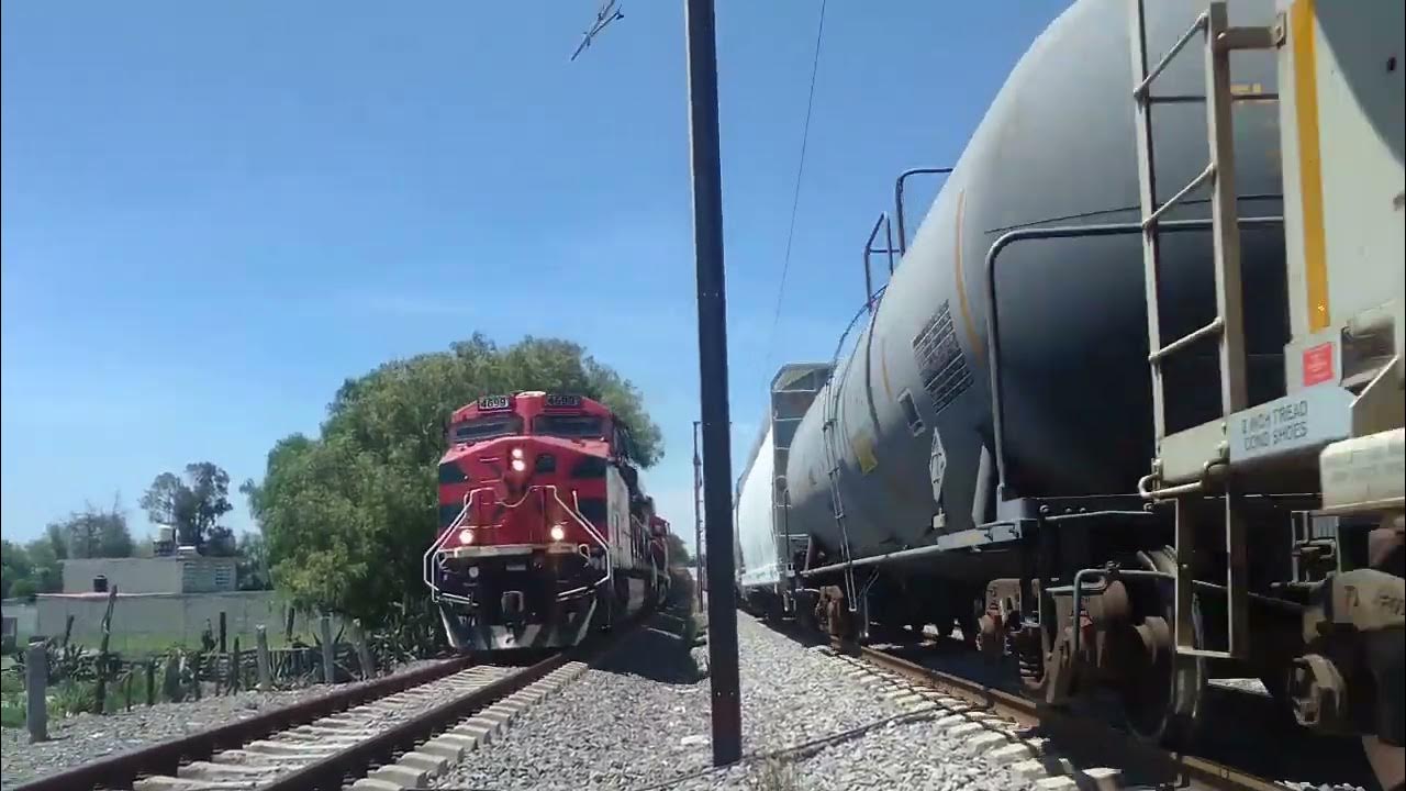 SÁNCHEZ MÉXICO AL SUR VS DIRECTO MÉXICO GUADALAJARA AL NORTE FXE 4699 4503 - YouTube