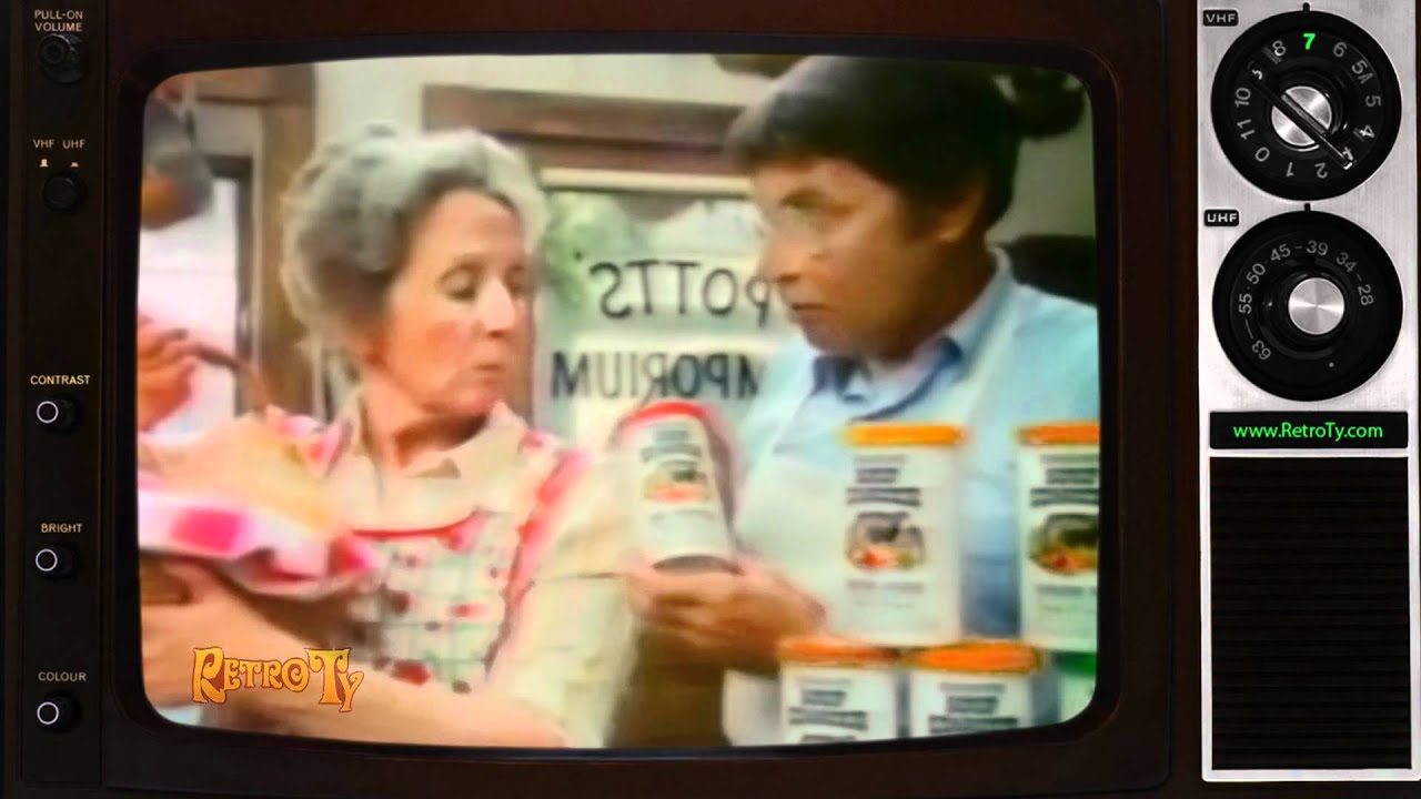 1980 - Homemade Soup Starter - YouTube