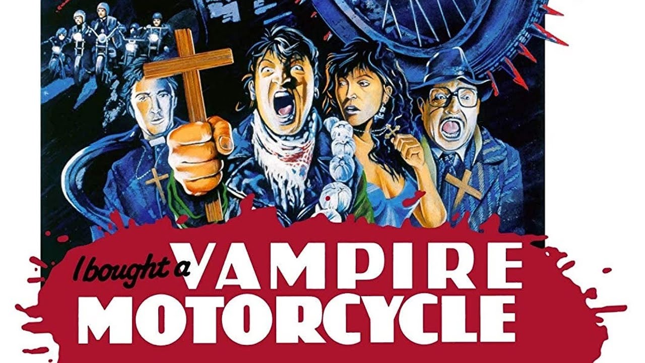Cheap Thrills! Unspeakable Terror! - I Bought a Vampire Motorcycle ...