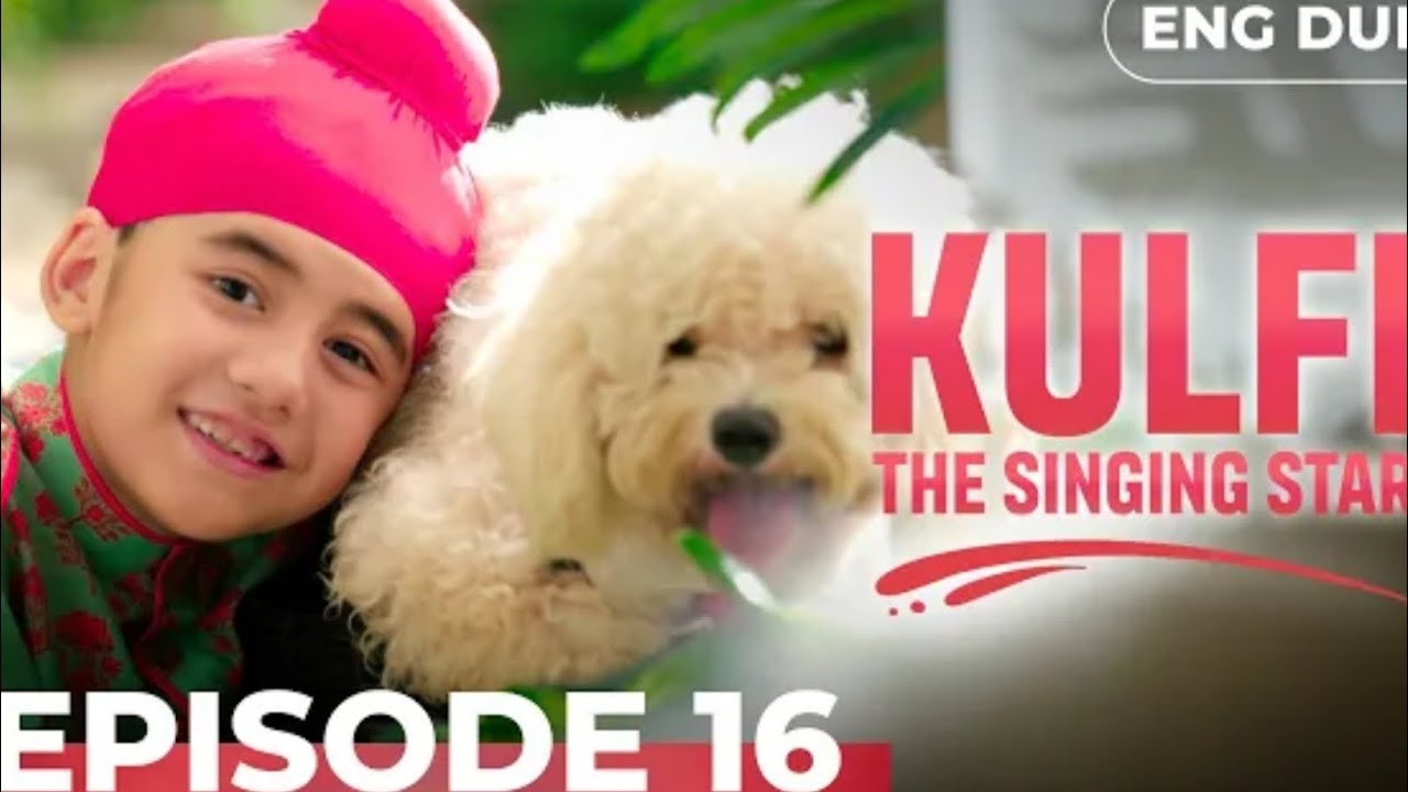 Kulfi The Singing star 🤠 16 Full Episode English Dubbed # ...