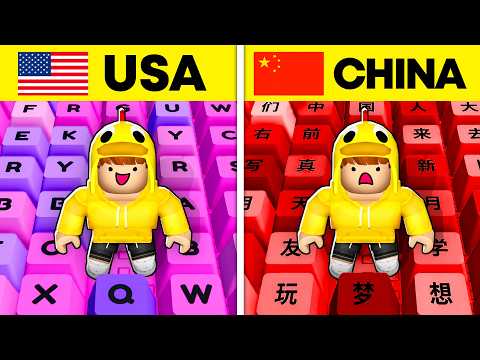 +1 Keyboard Escape In Different Countries
