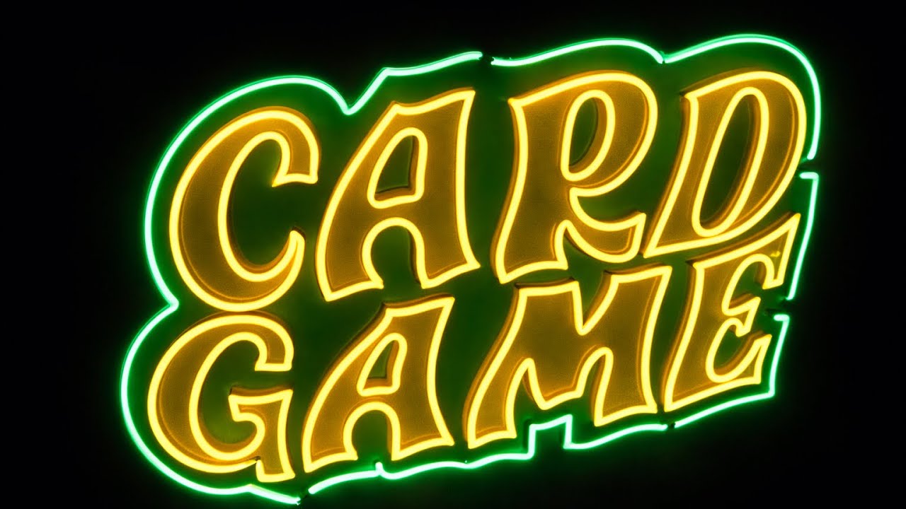 TPIR: Card Game - YouTube