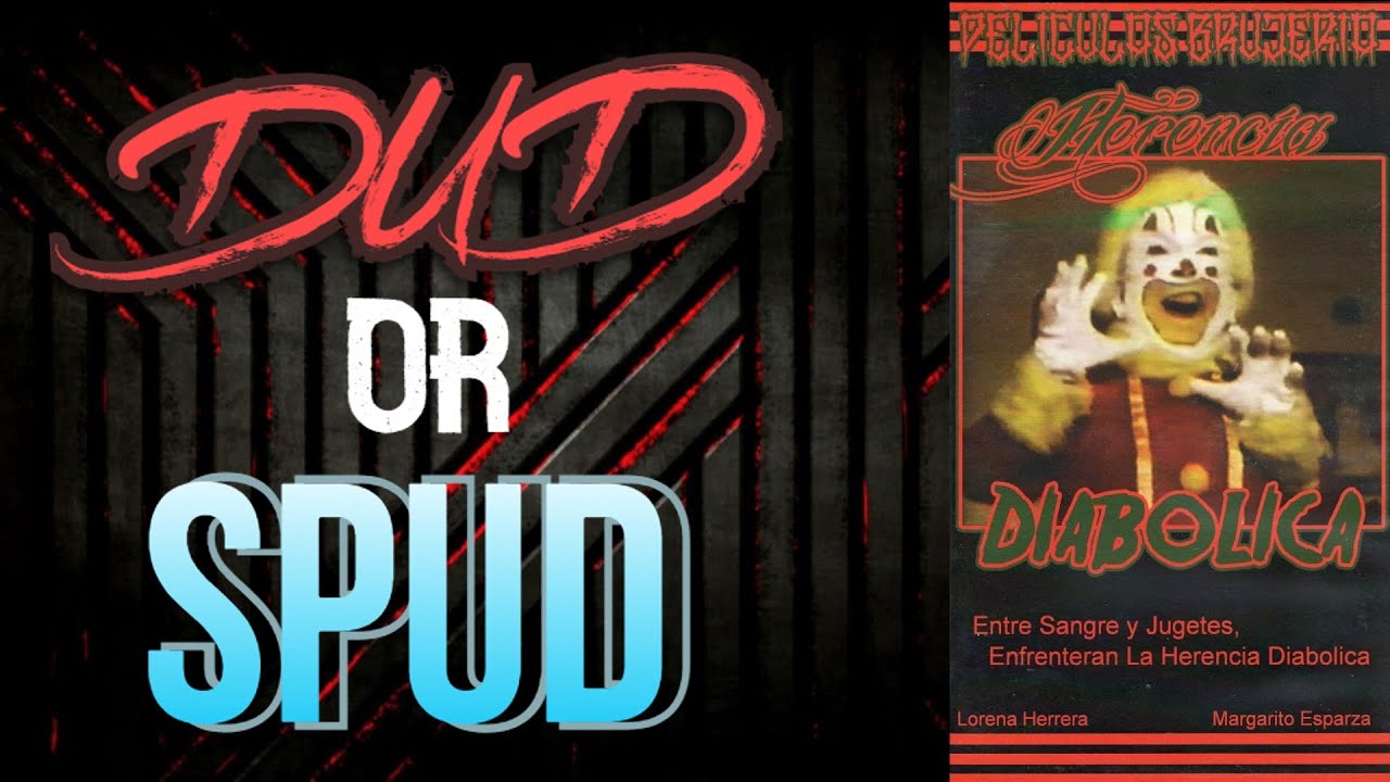 DUD or SPUD - Diabolical Inheritance | MOVIE REVIEW - YouTube