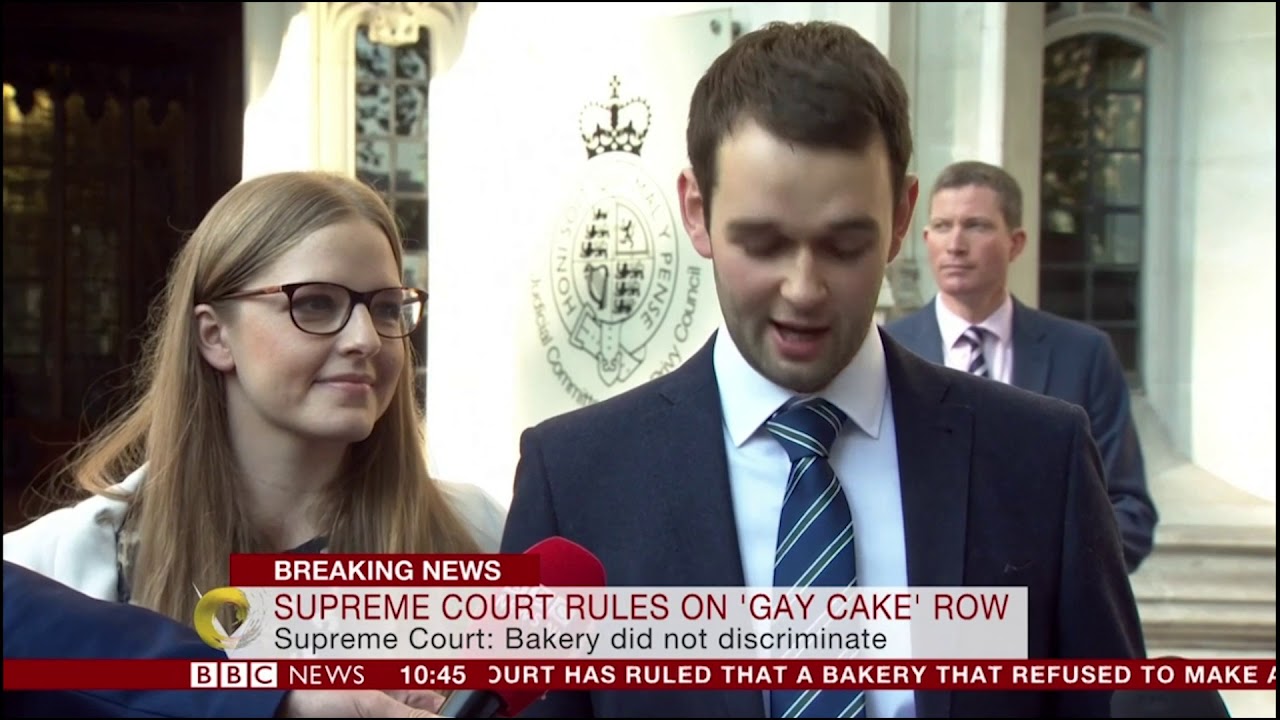 Daniel McArthur speaks after Supreme Court victory - YouTube