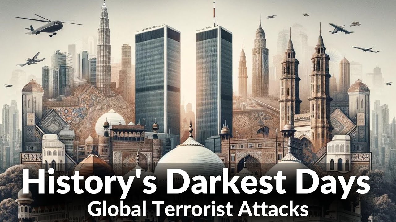 Historic Terrorist Attacks: A Detailed Analysis of Major Global ...