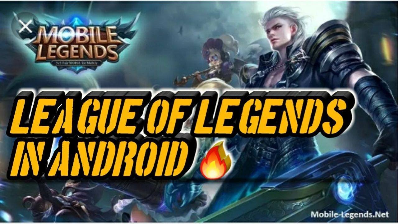 How To Download Best Game Like League Of Legends In Android - YouTube
