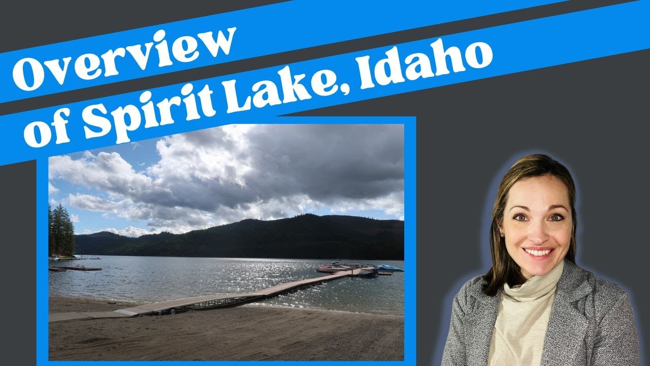 Overview of Spirit Lake Idaho | Small town North Idaho - YouTube