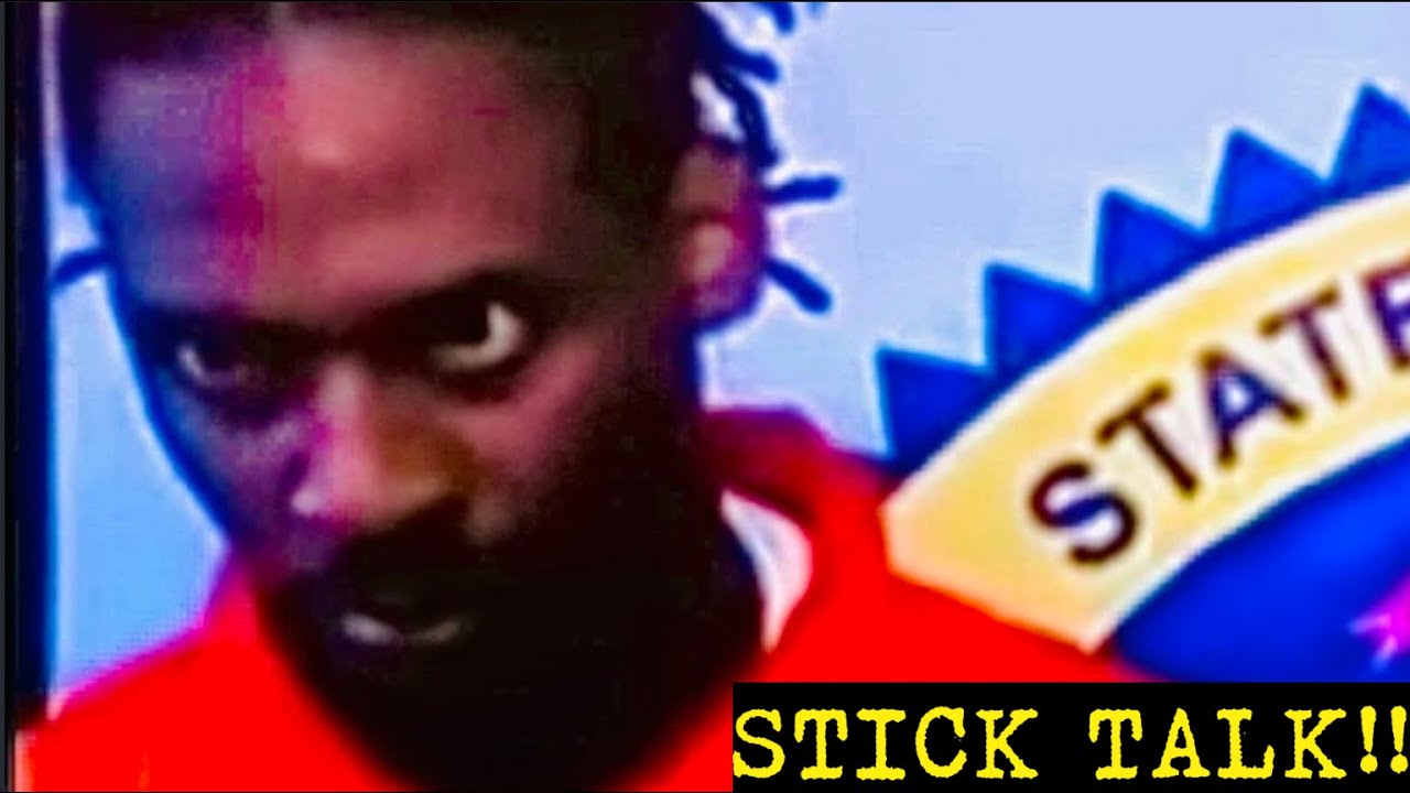 STICK TALK!! An Educational Series! "WHAT THEY DONT TELL YOU ABOUT ...
