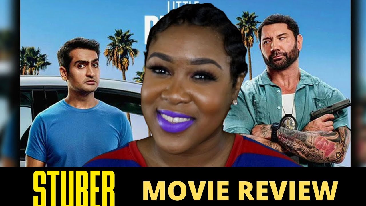 Stuber Movie Review - YouTube