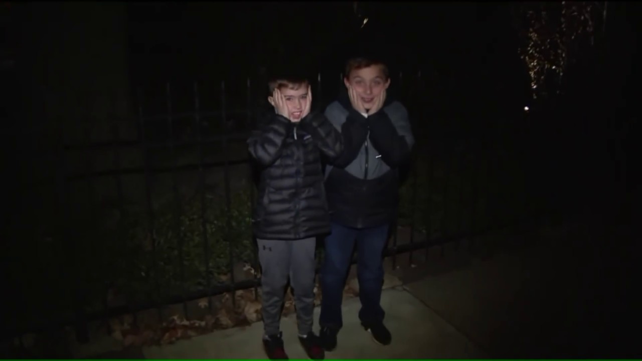 Home Alone Neighbor Telegraph